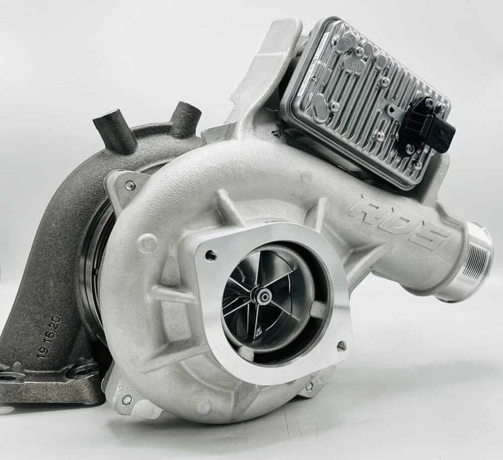 RDS 2017-2023 L5P Duramax 64mm Brand New Turbocharger – The Tune Supply ...